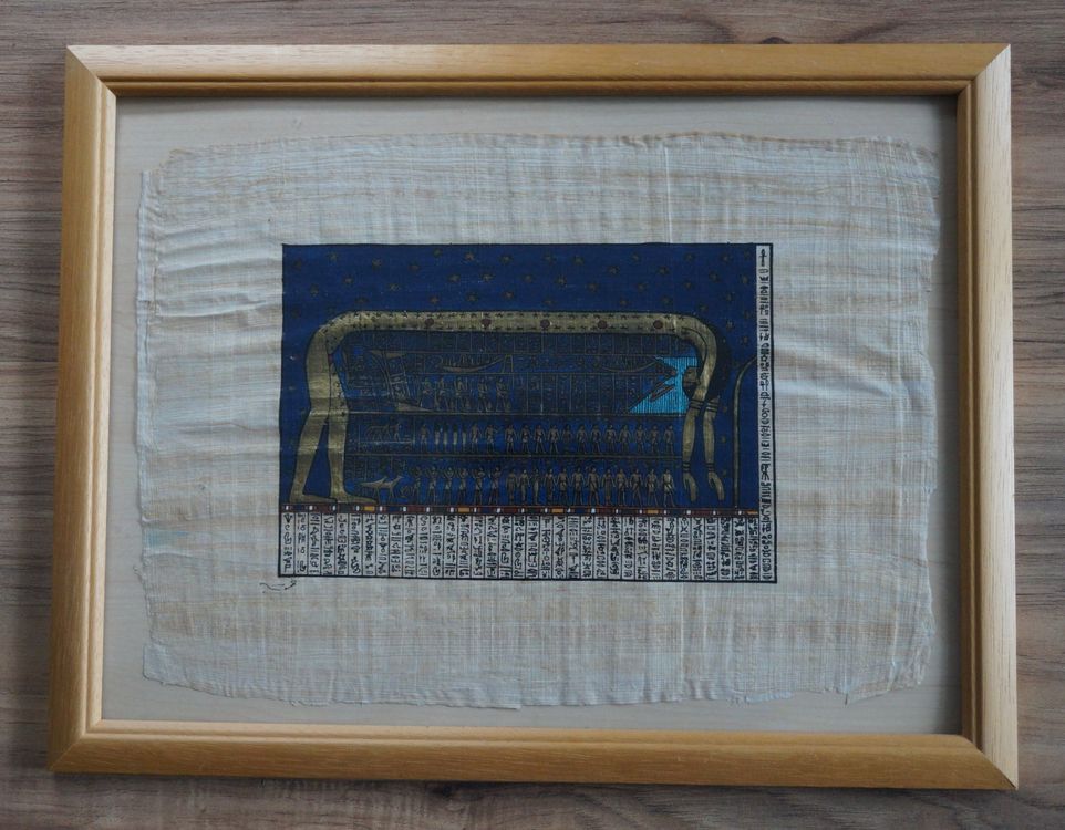 Bild Ägypten (Gebraucht) in Schindellegi für CHF 2 – nur Abholung auf Ricardo kaufen