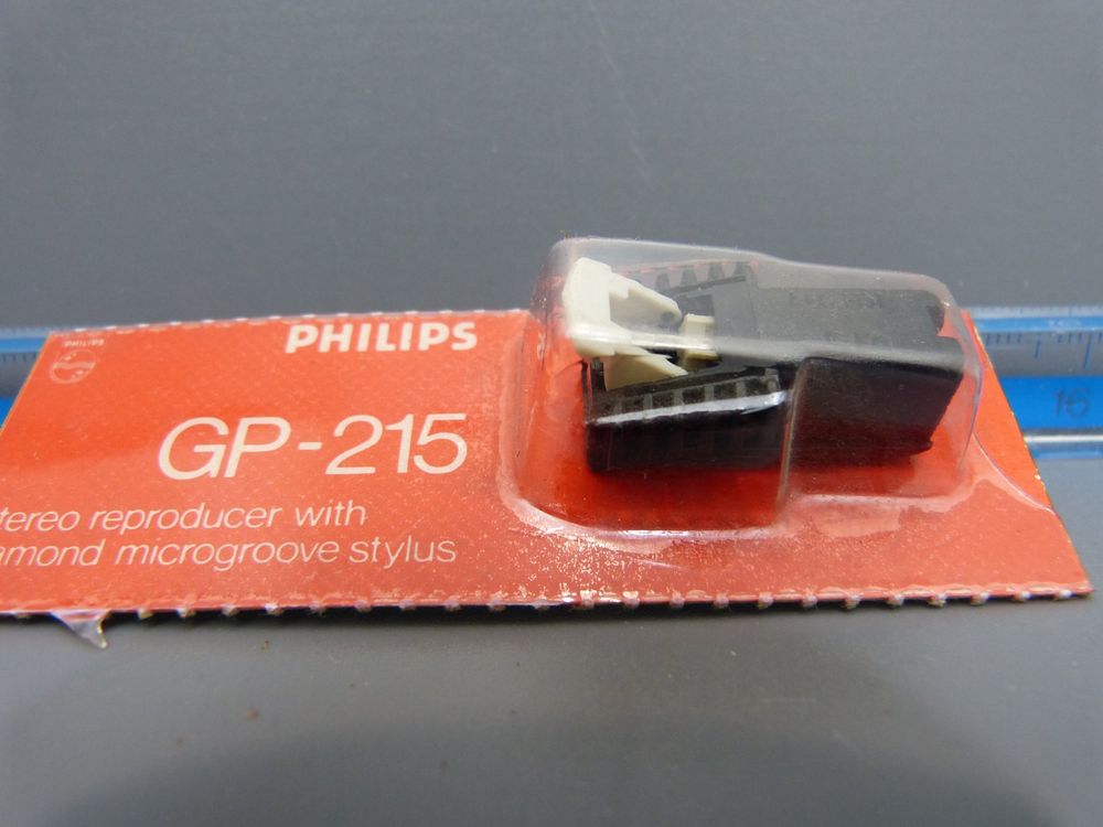Philips Diamond GP-215 Plattenspieler Headshell | Kaufen auf Ricardo