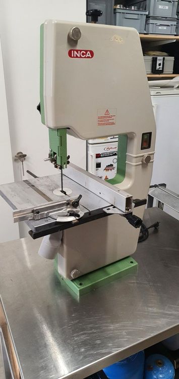 Injecta Inca Bandsäge (Gebraucht) in Muri b. Bern für CHF 355 – nur ...