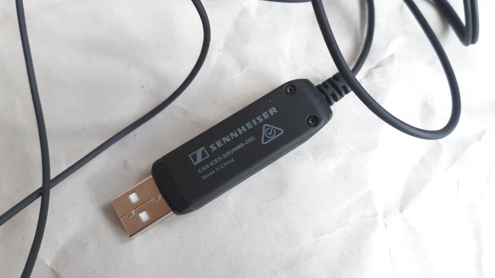 Headset Sennheiser PC 8, (USB-A) | Kaufen auf Ricardo