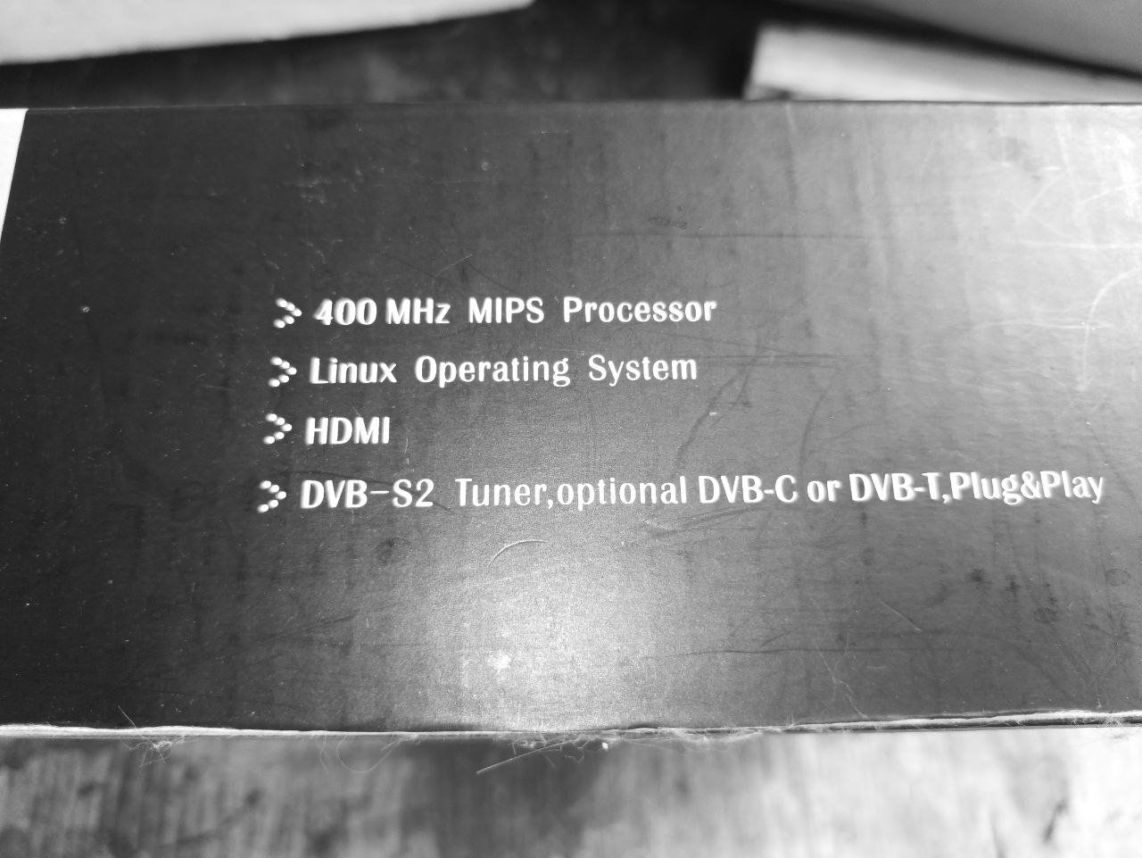 enigma2 Iptv Sunray SUN800 HD se (Gebraucht) in Gudo für CHF 29 – mit ...