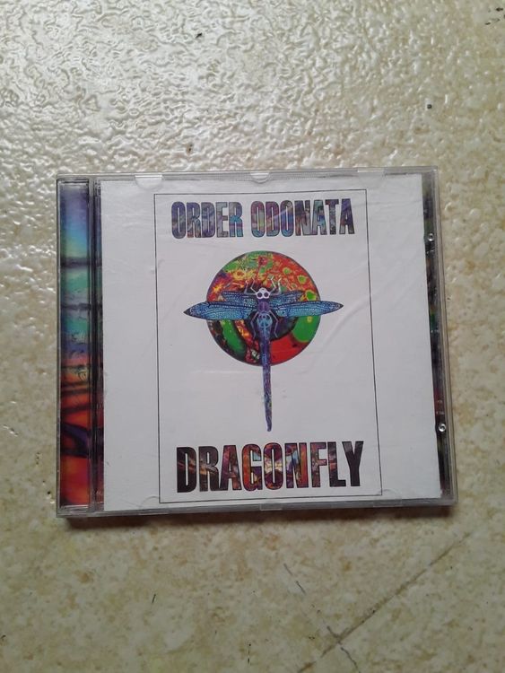 Order Odonata - Dragonfly | Kaufen auf Ricardo
