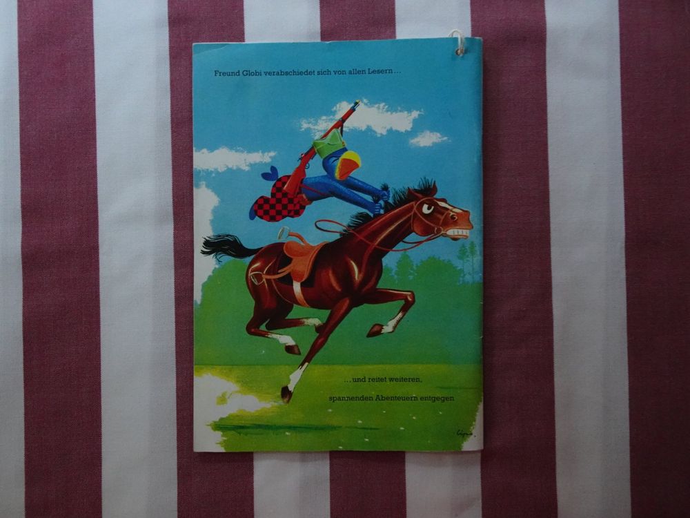 DER GLOBI - Das Magazin für den Sammler 2 - A4 Format - G138 (Gebraucht ...