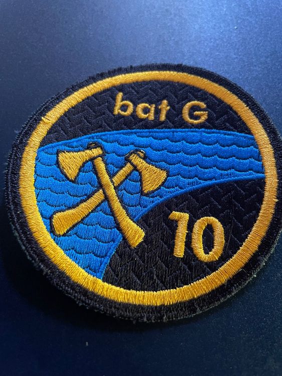 Badge BAT G 10 | Kaufen auf Ricardo