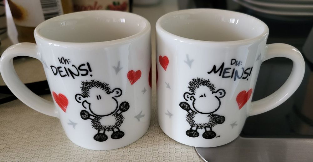 Espresso Tassen Set Sheepworld | Kaufen auf Ricardo