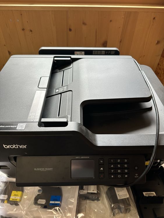 Brother A3 Drucker Business Smart (Gebraucht) in Bowil für CHF 2 – nur ...