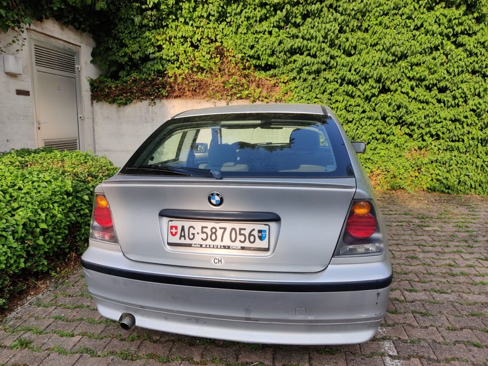 BMW 316 ti | Kaufen auf Ricardo