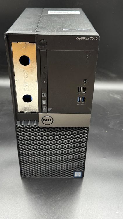 Dell optiplex 7040 512gb ssd 32gb ram ATI GPU i5 vpro (Gebraucht) in ...