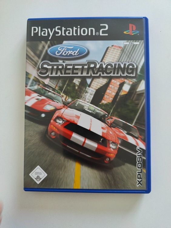 Ford Street Racing PS2 (Gebraucht) in Dintikon für CHF 6 – mit ...
