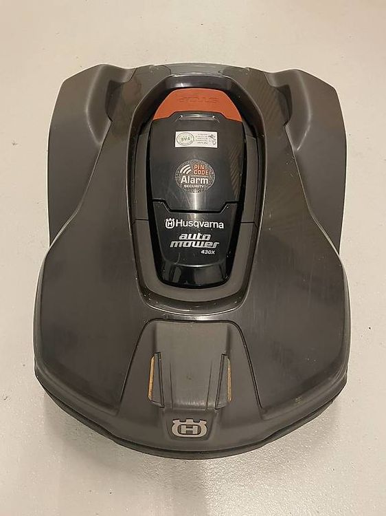 Husquarna Automower 430X - Top Zustand | Kaufen auf Ricardo