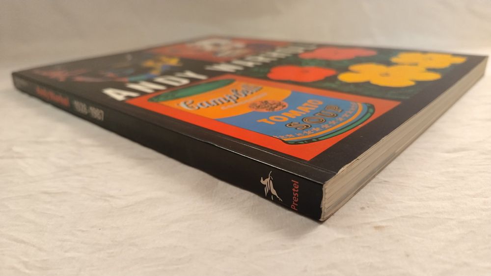 Andy Warhol / Buch 1993 Softcover / 144 Seiten ab Fr. 10.- (Gebraucht ...