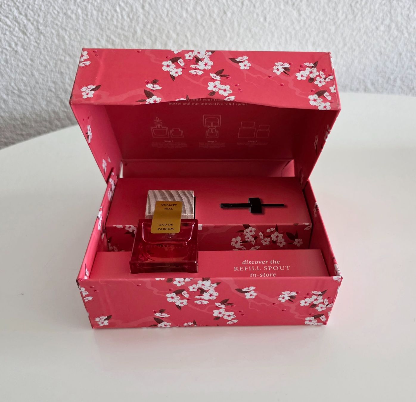 Rituals Rêve de Hanami Eau de Parfum 15 ml Travel Size Duo (Neu und ...