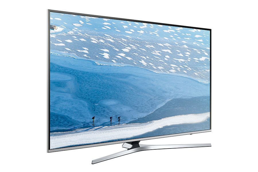 Samsung 55" 4K Ultra HD Smart TV Wi-fi UE55KU6470U 139,7 cm (Gebraucht ...