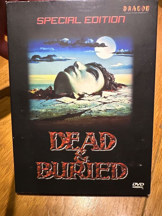 Dead & Buried Dragon, DVD im Schuber (Gebraucht) in Benken ZH für CHF 3 ...