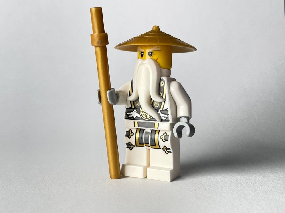 Wu - Possession aus Ninjago Set 70738 (Gebraucht) in Thun für CHF 6.5 ...