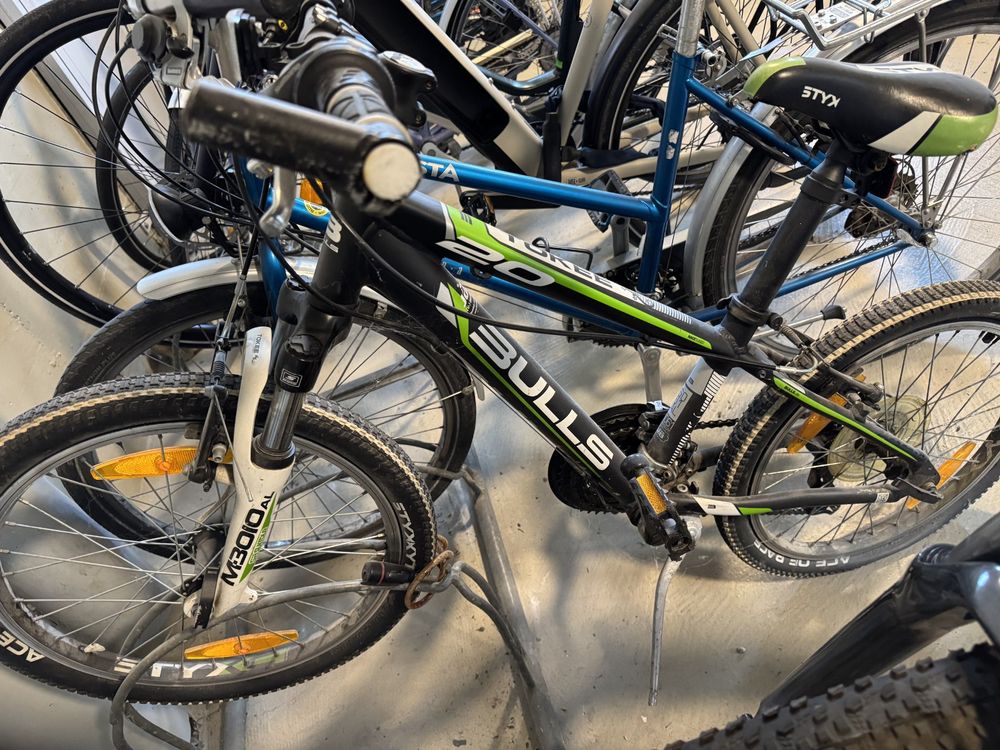 TOKEE BULLS 20 schwarz (2015) - für Kinder ab 5J (Gebraucht) in Suhr ...