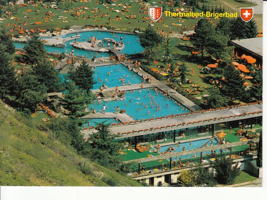 Brigerbad 1985 | Kaufen auf Ricardo