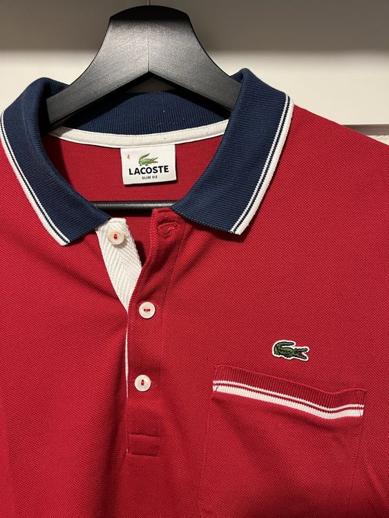Lacoste Polo (Gebraucht) in Zürich für CHF 27 – mit Lieferung auf Ricardo kaufen