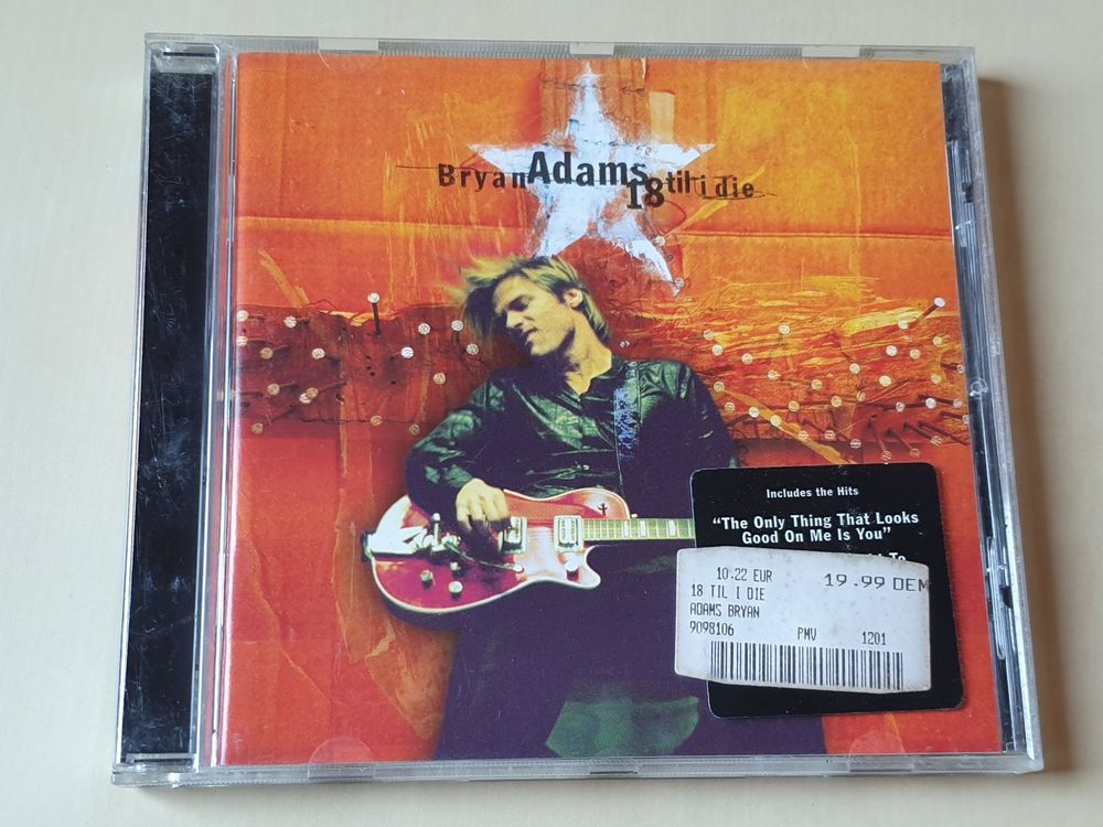 Bryan Adams 18 till i die (Gebraucht) in Stansstad für CHF 2.9 – mit ...