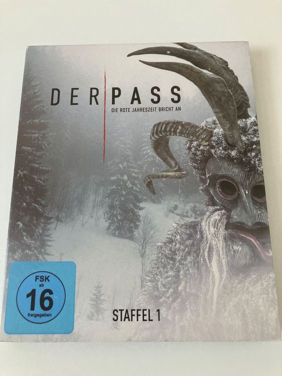 Der Pass (Blu-ray) Staffel 1 (Gebraucht) in Arbon für CHF 8 – mit ...