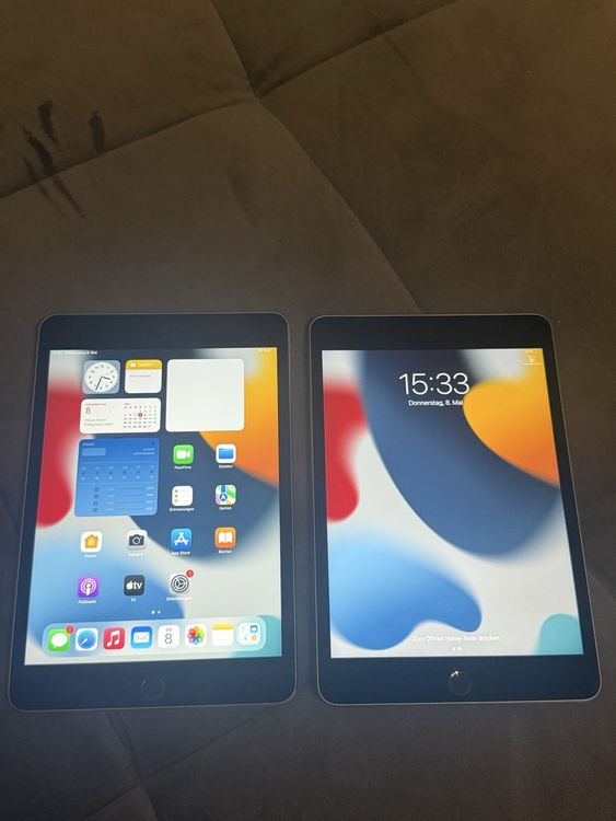 2x Ipad mini 4 128GB | Kaufen auf Ricardo