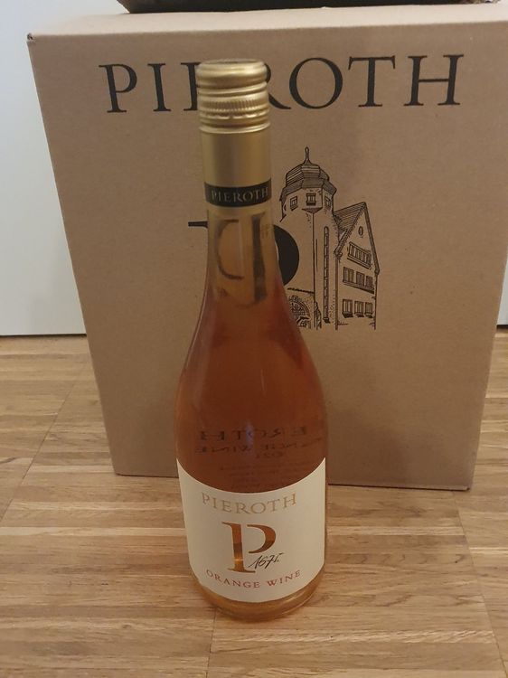 Pieroth Orange Wine 2022 (Neu (gemäss Beschreibung)) in Langnau i. E ...