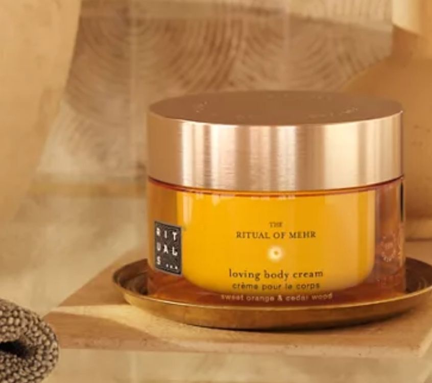 Rituals The Ritual of Mehr Bodycream 200ml Neu - Creme (Neu und originalverpackt) in Nänikon für ...