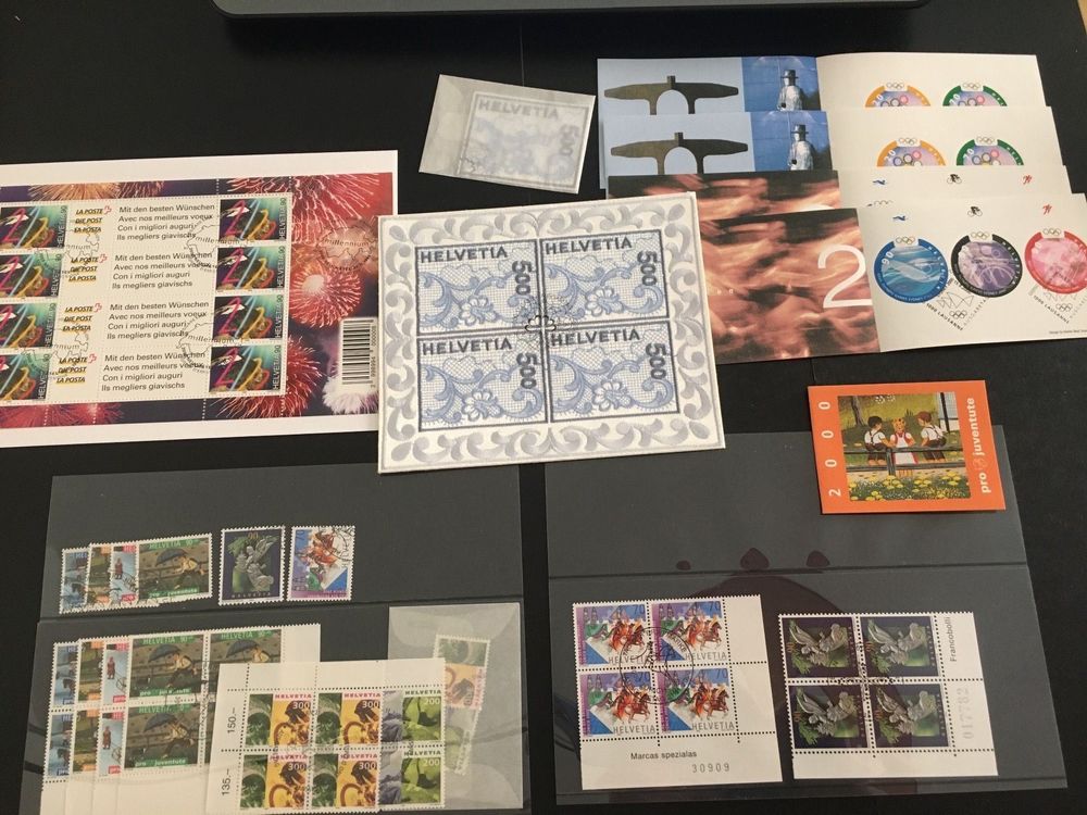 ET 2000 mit Stickereiblock (Gebraucht) in Laupen BE für CHF 25 – mit ...