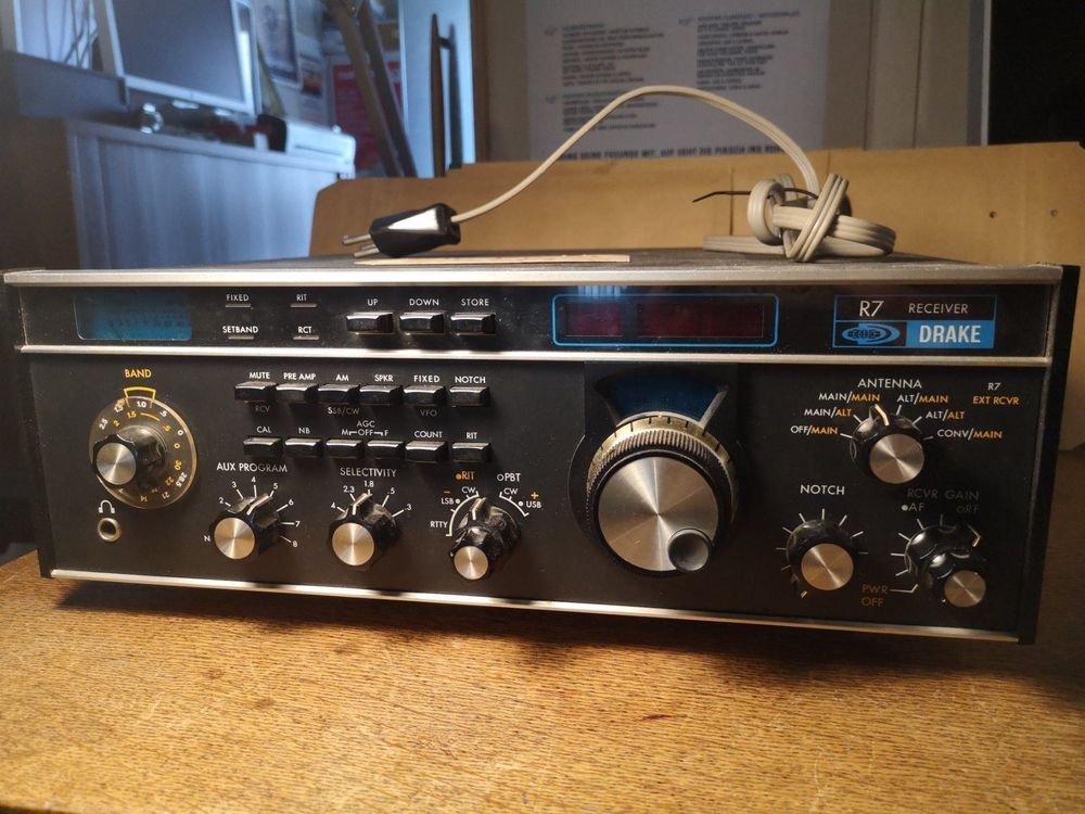 Drake R7 Receiver (Gebraucht) in Basel für CHF 360 – nur Abholung auf ...