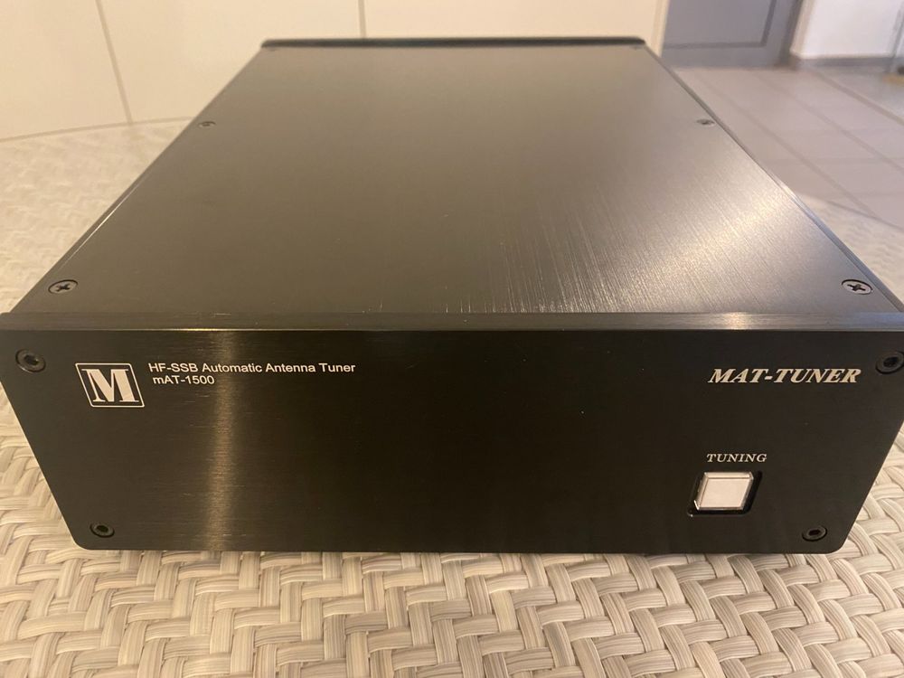 mAT-1500 Automatic Tuner 1500 W | Kaufen auf Ricardo