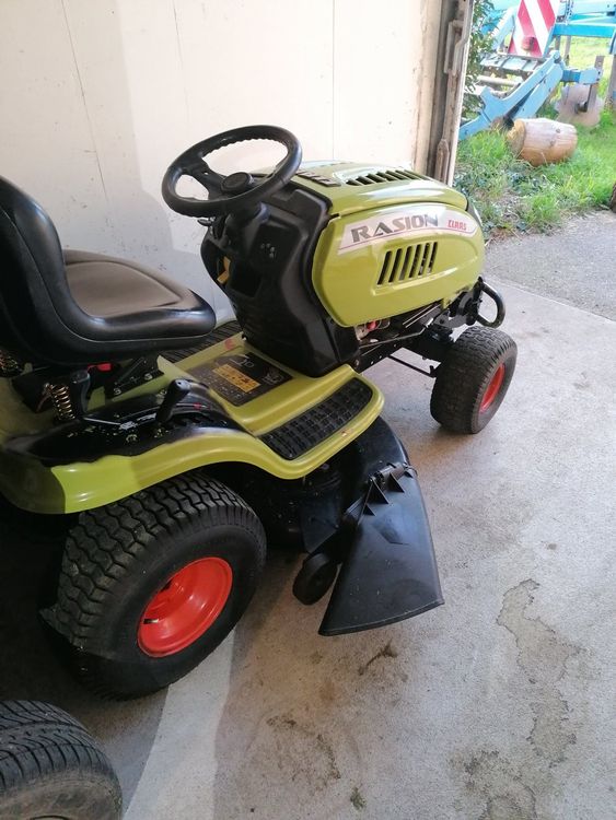 Rasentraktor Class | Kaufen auf Ricardo