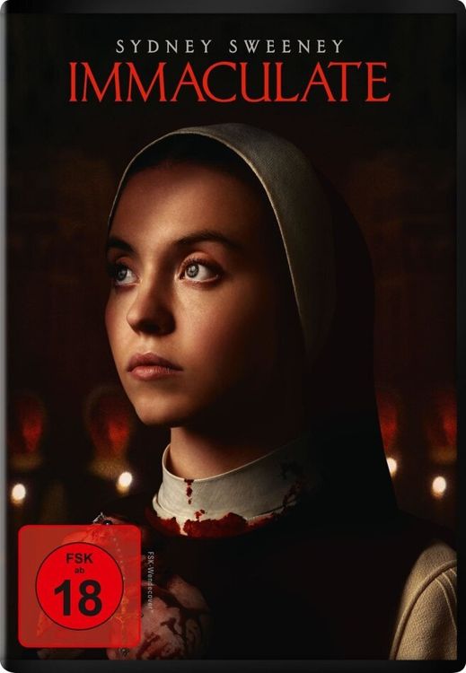 Immaculate - DVD - Katholischer Nonnenhorrorthriller (Gebraucht) in Zollikon für CHF 8.95 – mit ...