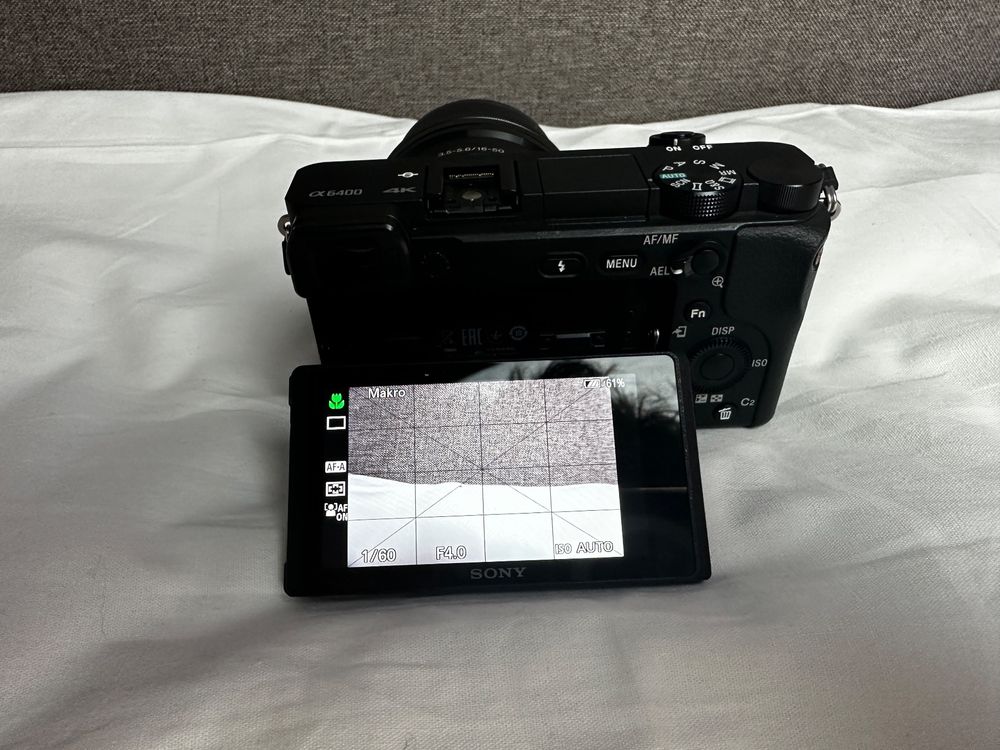 Sony alpha 6400 | Kaufen auf Ricardo