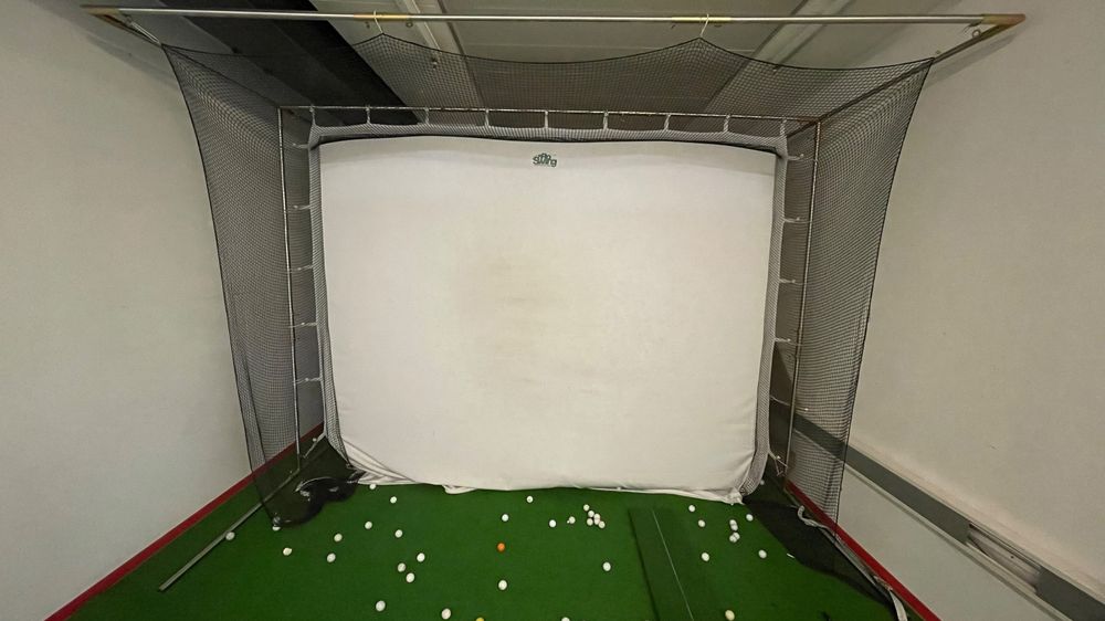 Indoor Driving Range | Kaufen auf Ricardo
