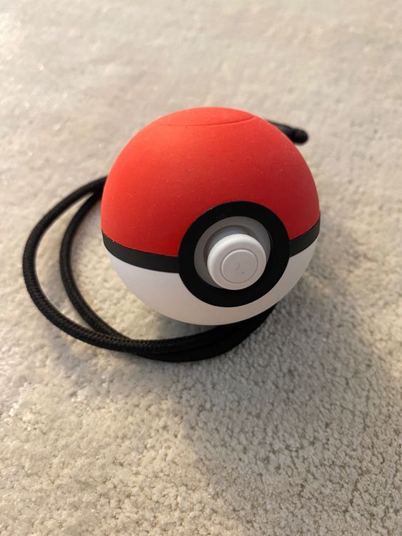 Pokeball Plus Switch | Kaufen auf Ricardo