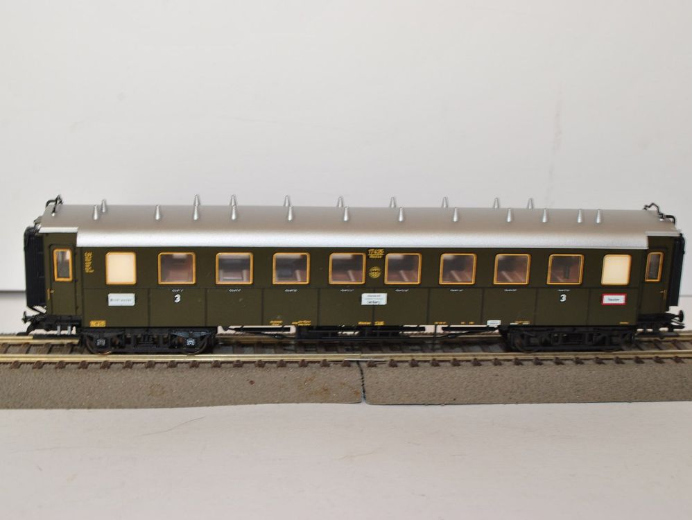 Märklin Personenwagen DRG (HAB500) | Kaufen auf Ricardo