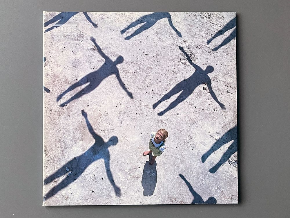 Muse – Absolution – Rares Vinyl (Gebraucht) in Luzern für CHF 70 – mit ...