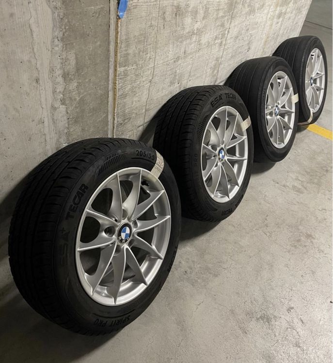 BMW Felgen 16 Zoll Styling 360 | Kaufen auf Ricardo