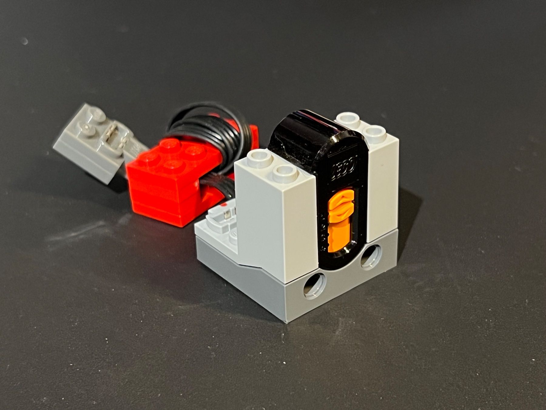 LEGO Power Functions Infrarot Empfänger IR 8884 42030 (Gebraucht) in ...