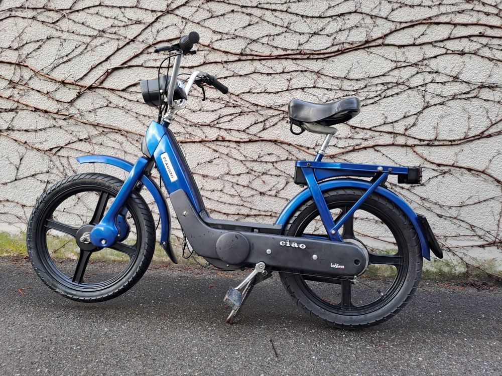 Ciao Piaggio PX Mit CH-Ausweis Ab 1.- (Gebraucht) in Oberentfelden für CHF 1421 – nur Abholung ...