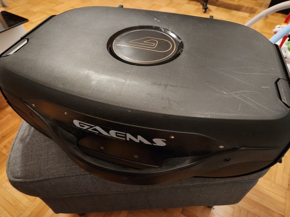 Gaems Vanguard Game Koffer / Mobile Gaming (Gebraucht) in Kallnach für ...