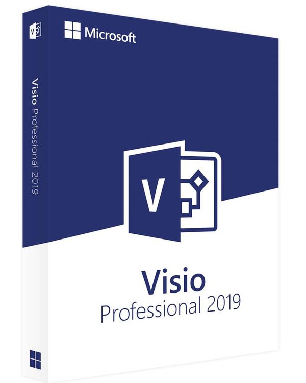 Microsoft Visio 2019 Professional | 1 PC (Gebraucht) in Zürich für CHF ...
