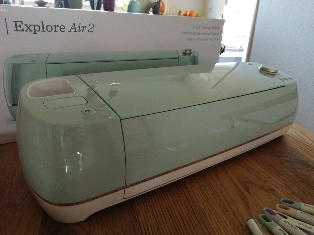 Cricut Explorer air 2 | Kaufen auf Ricardo