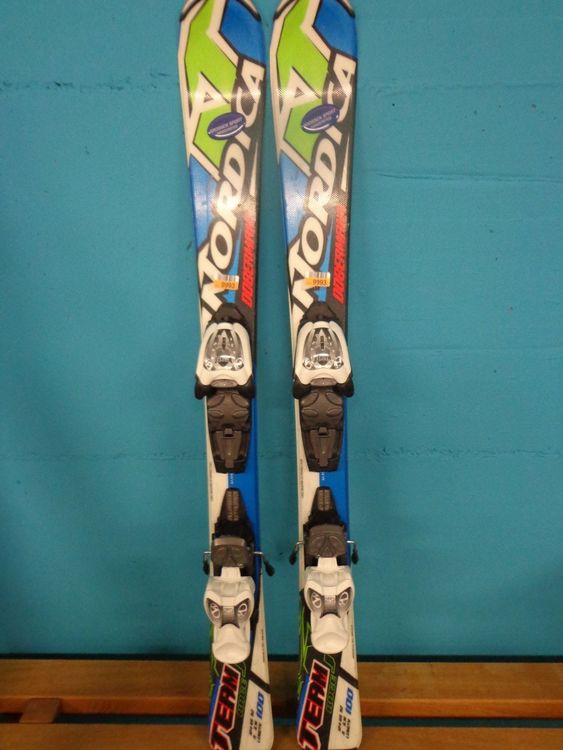Kinderski Nordica 100cm | Kaufen auf Ricardo