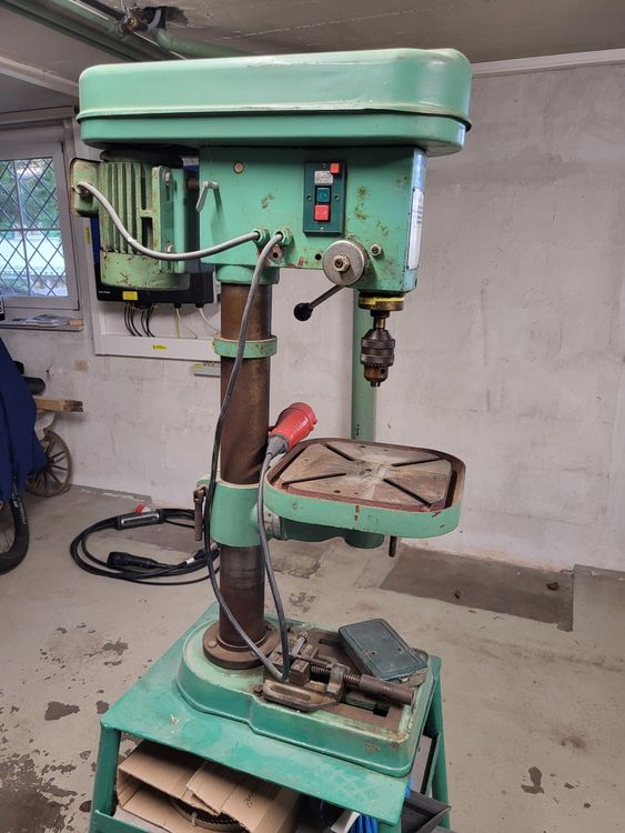 Ständerbohr-Maschine General (Gebraucht) in Buch am Irchel für CHF 220 – nur Abholung auf ...