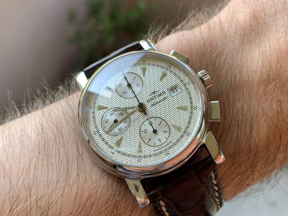 Antima Automatic Chronograph 7750 (Gebraucht) in Wabern für CHF 300 ...