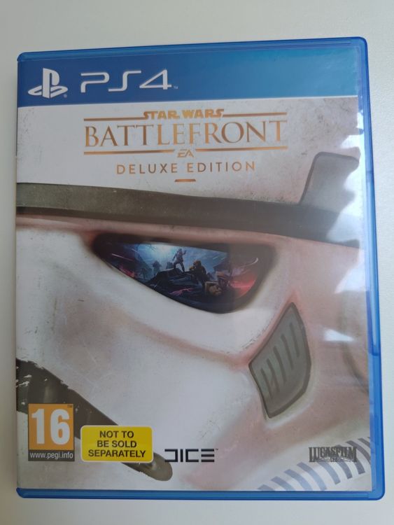 Star Wars Battlefront (PS4) | Kaufen auf Ricardo