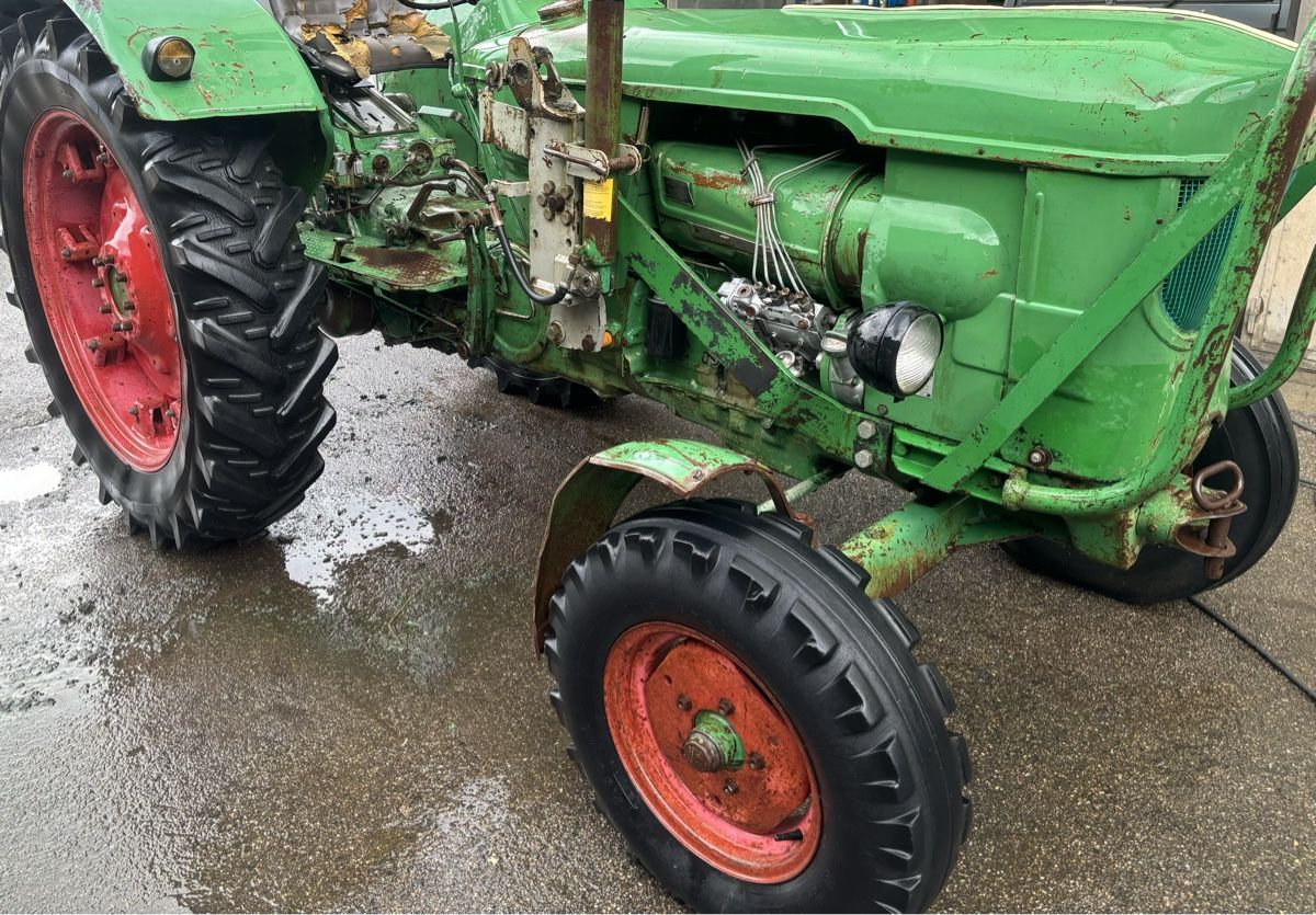 Deutz 6005 (Gebraucht) in Rümlingen für CHF 5000 – nur Abholung auf Ricardo kaufen