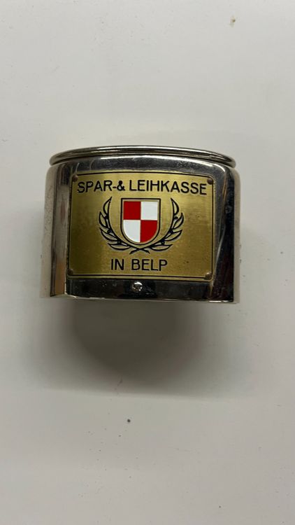 Kässeli Spar und Leihkasse in Belp, ohne Schlüssel (Gebraucht) in Bern für CHF 11 – mit ...