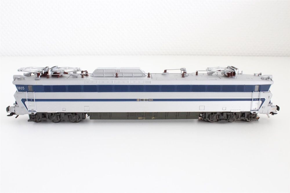 Märklin 39402 SNCB Serie 18 Dig. + Sound (Gebraucht) in Basel für CHF ...